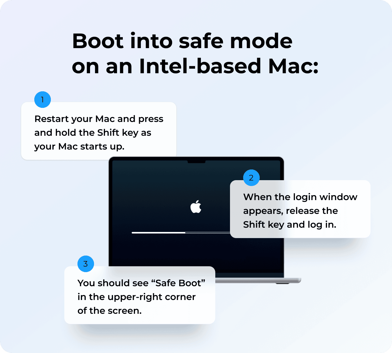 Mac won’t boot in safe mode? Here are the fixes